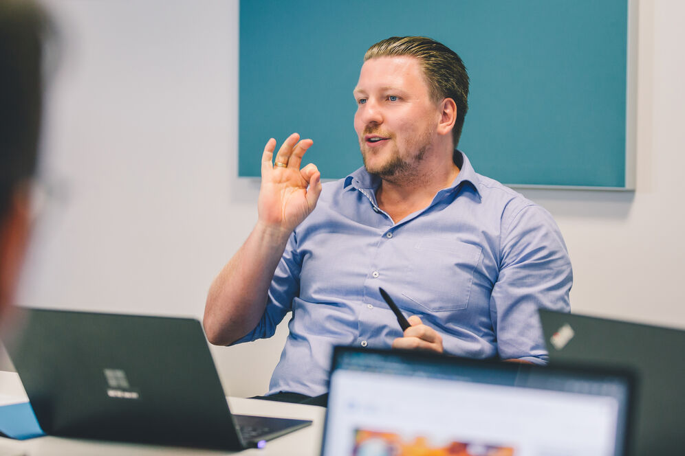 Values and Vision – Arvato