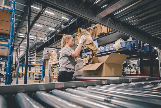 Logistics & Fulfillment – Arvato - Arvato