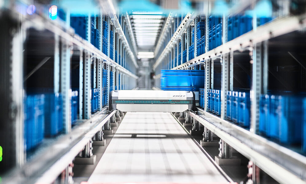 Healthcare logistics – Arvato