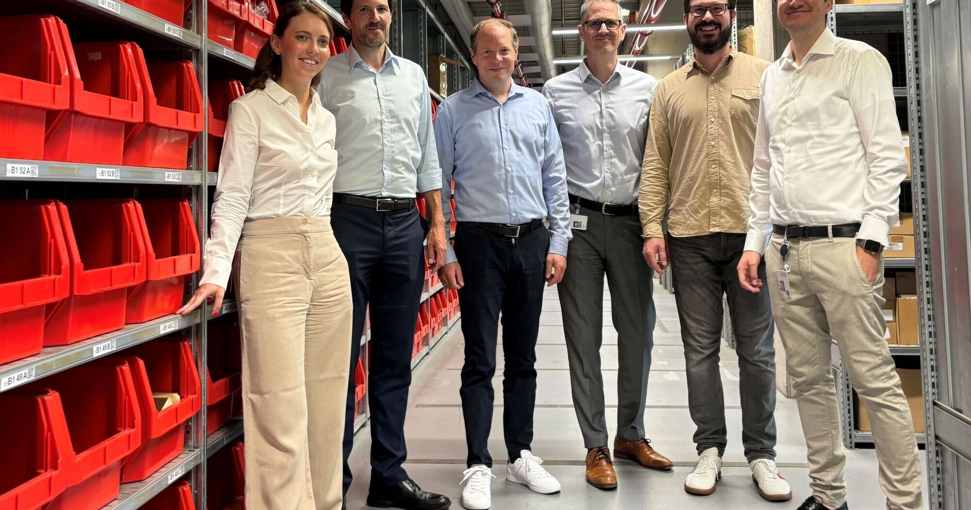 Ampliamos nuestra colaboración con Diebold Nixdorf – - Arvato