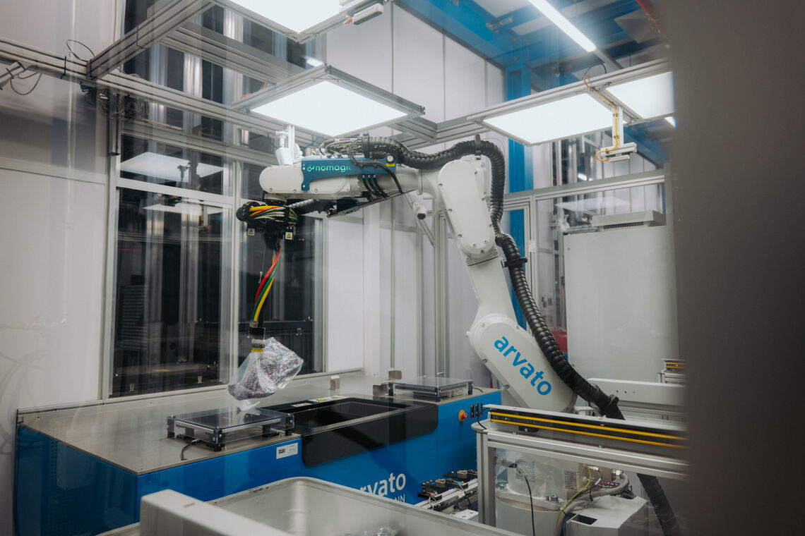 Mehr Effizienz in der Lieferkette durch Automatisierung und Robotik
