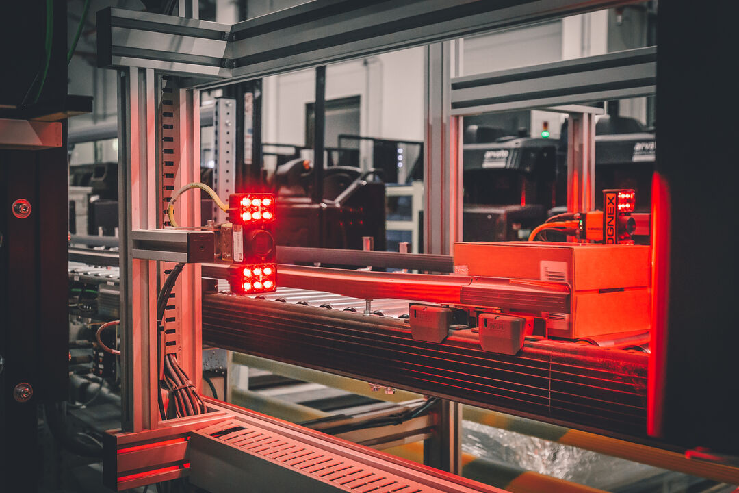 Paperless Logistics: Smarter. Leaner. Greener.