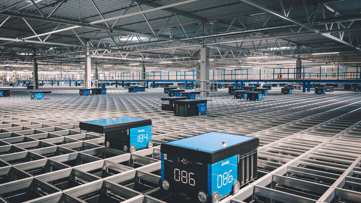 Arvato | 3PL logistics and supply chain management