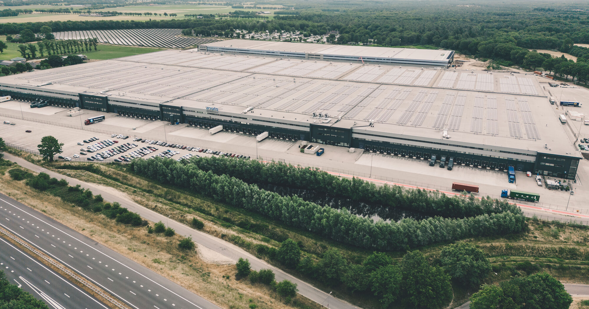 Environmental Sustainability - Arvato