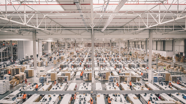 Arvato | 3PL logistics and supply chain management