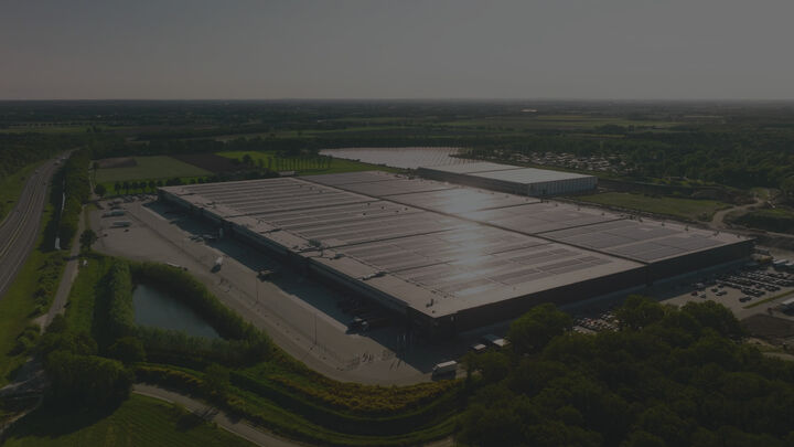 Arvato | 3PL logistics and supply chain management