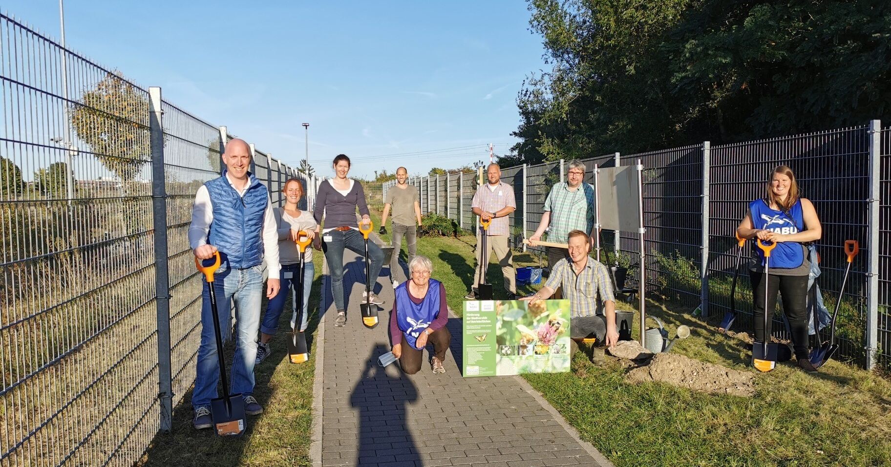 Premises at Hanover logistics center redesigned in a natural way – Arvato