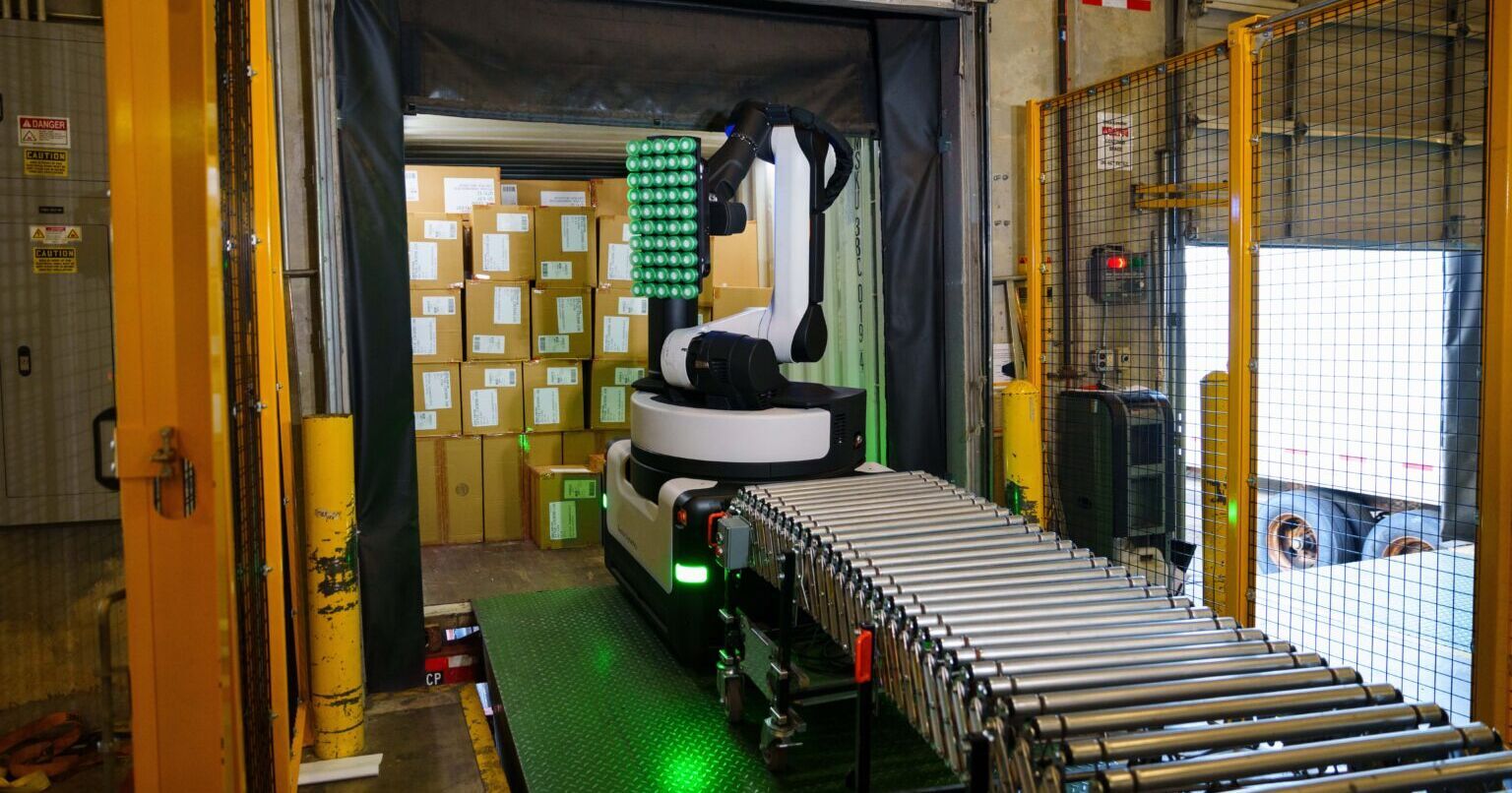 We cooperate with Boston Dynamics