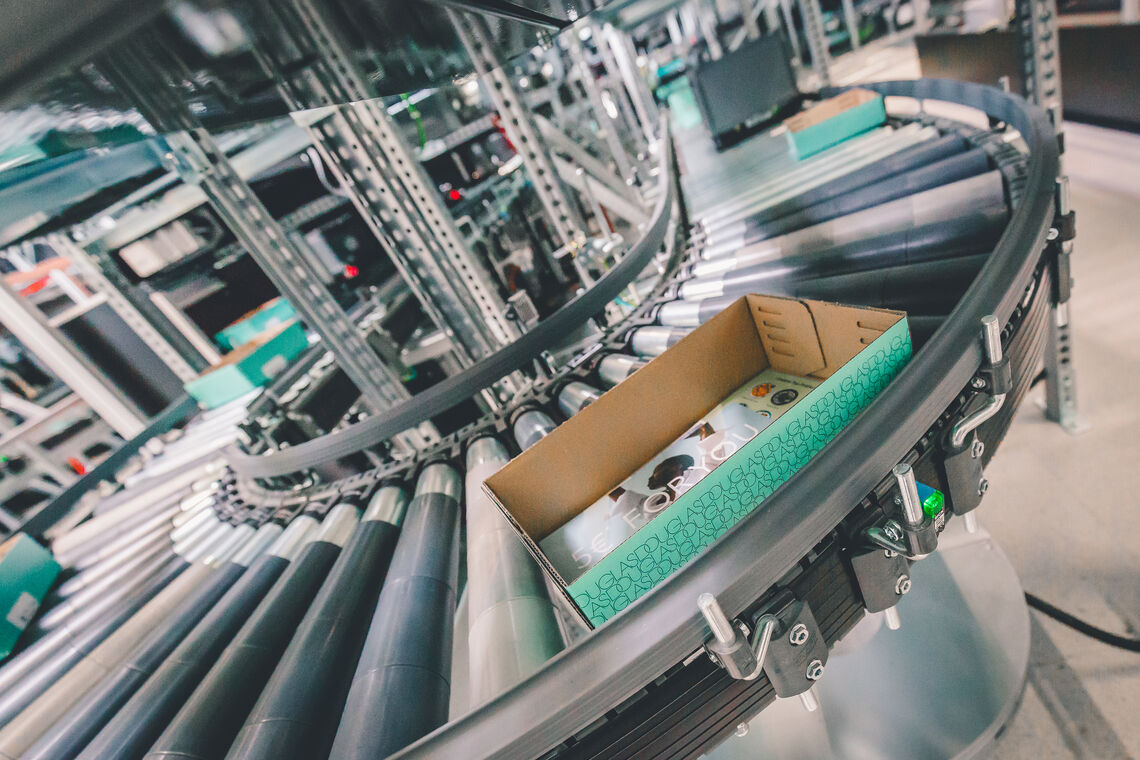 We expand our cooperation with the DOUGLAS Group