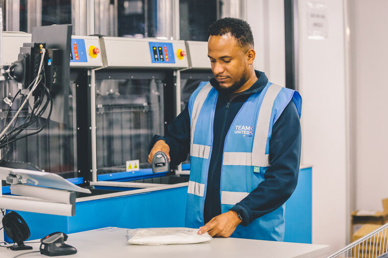 Paperless Logistics in Action