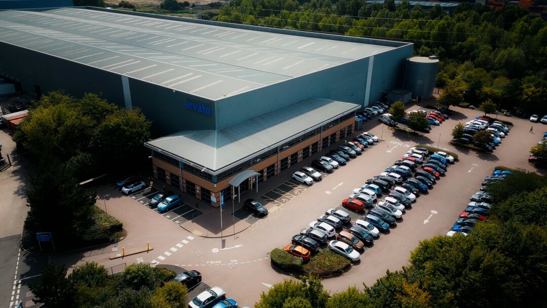 Caso de éxito de nuesto partner: AutoStore – - Arvato