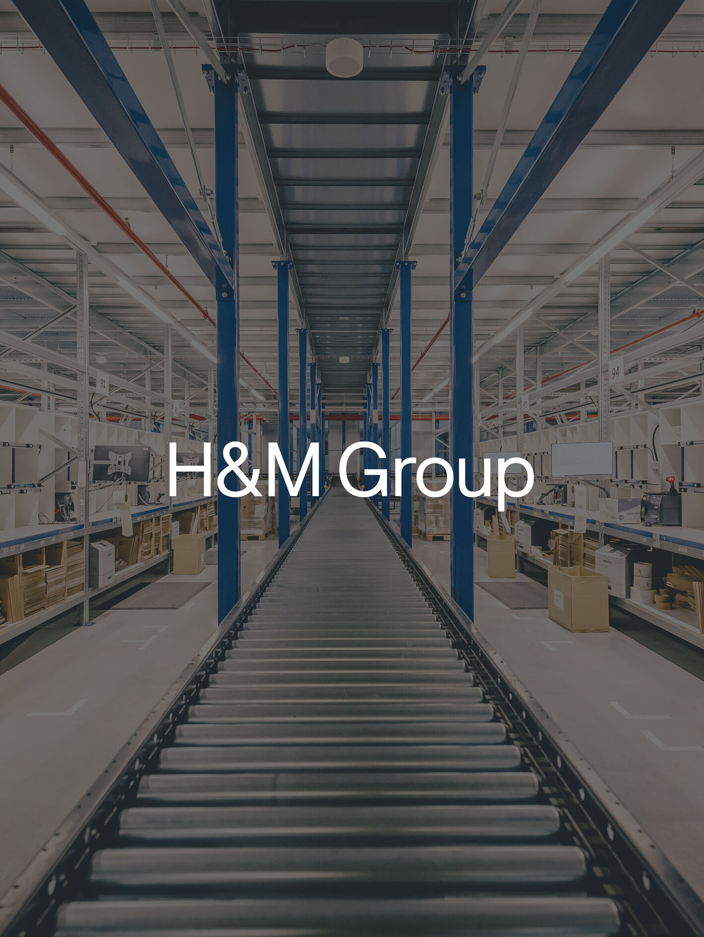 Arvato | 3PL logistics and supply chain management