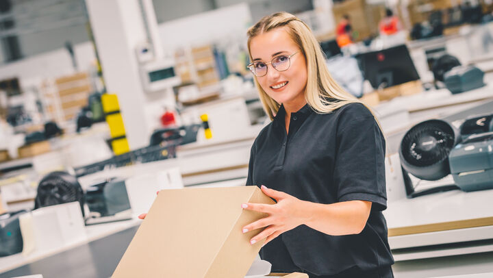 Arvato | 3PL logistics and supply chain management