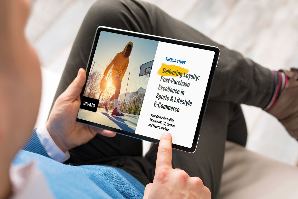 Sports and lifestyle brands are transforming customer experience to ...