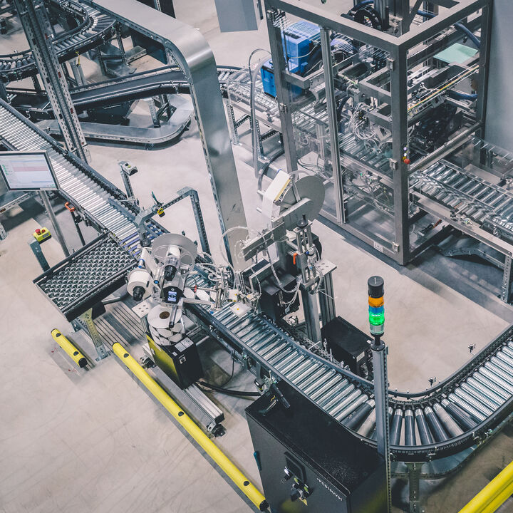 Digital Logistics – Arvato