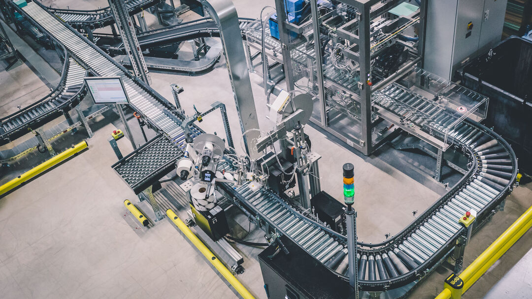 Arvato | 3PL logistics and supply chain management