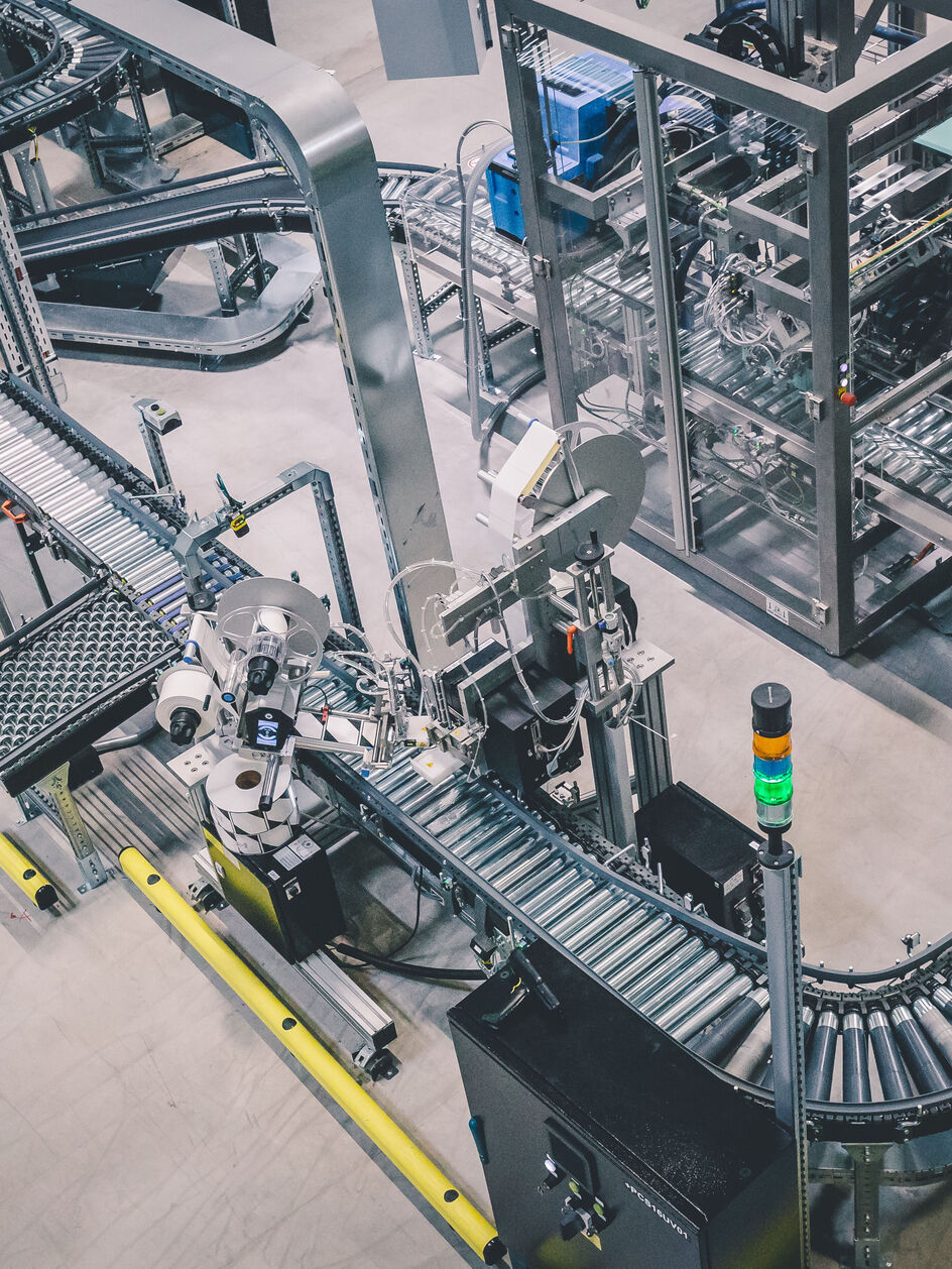 Arvato | 3PL logistics and supply chain management