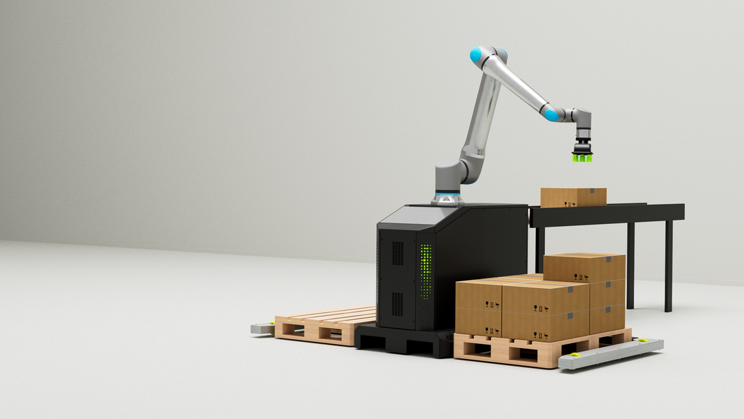 Skalierung der Lagerrobotik mit Unchained Robotics | Arvato