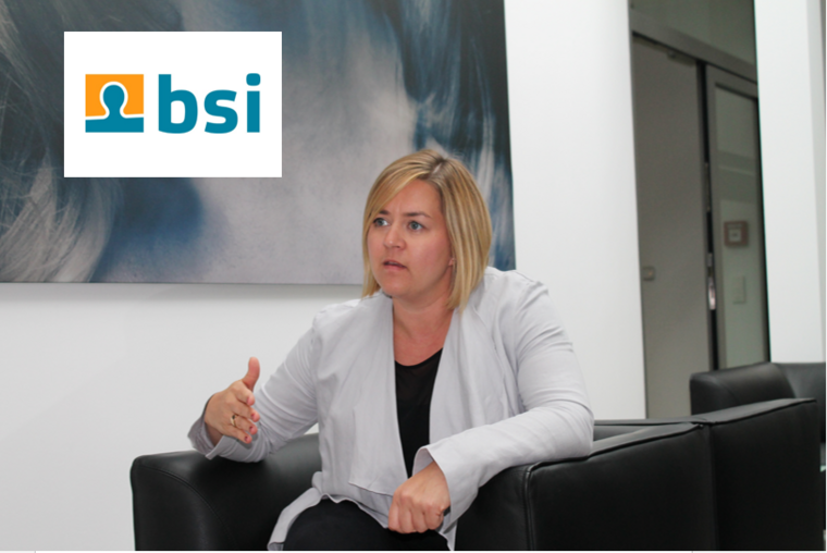 Investment in the BSI customer service solution