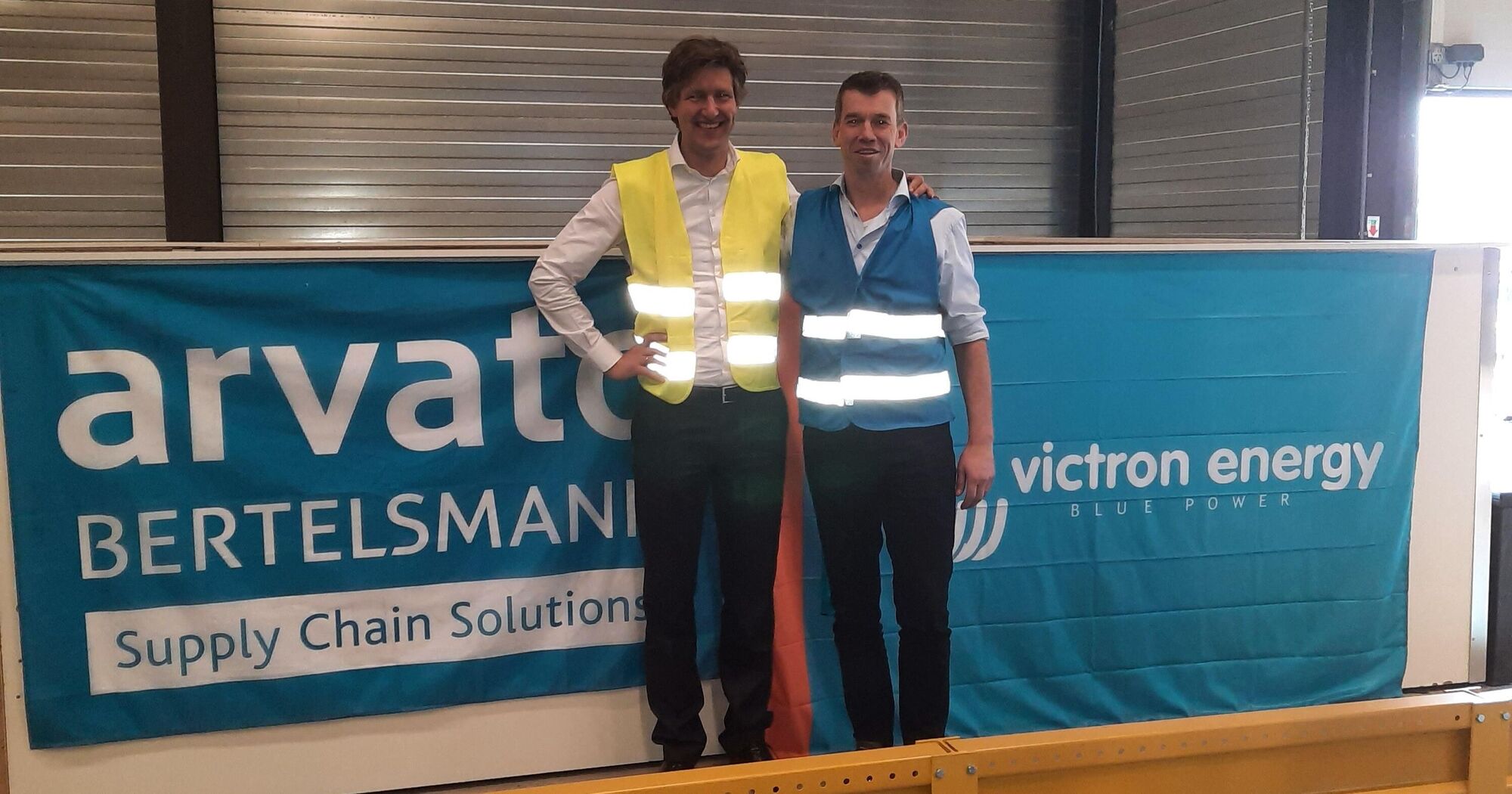 Distribution center in Venray expanded